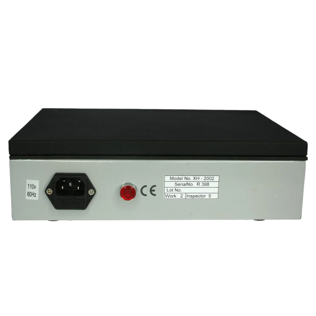 Premiere XH-2002 Slide Warmer | Compact 23-Slide Hot Plate