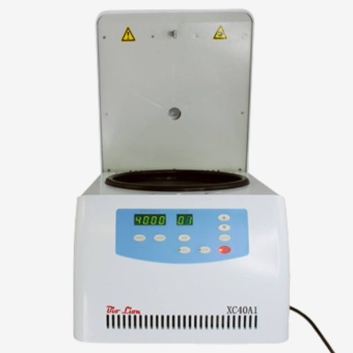 Powerful Professional XC-3012 Microhematocrit Centrifuge | 24-Place Digital